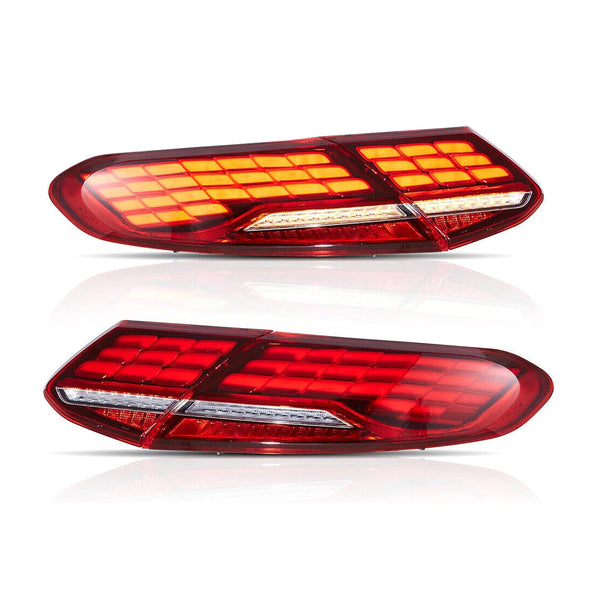 Shop LED Tail Lights for Enhanced Visibility in Australia