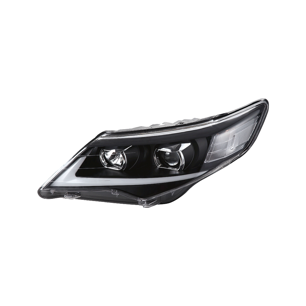 2012-2014 TOYOTA CAMRY PROJECTOR LED DRL HEADLIGHTS | iilumo