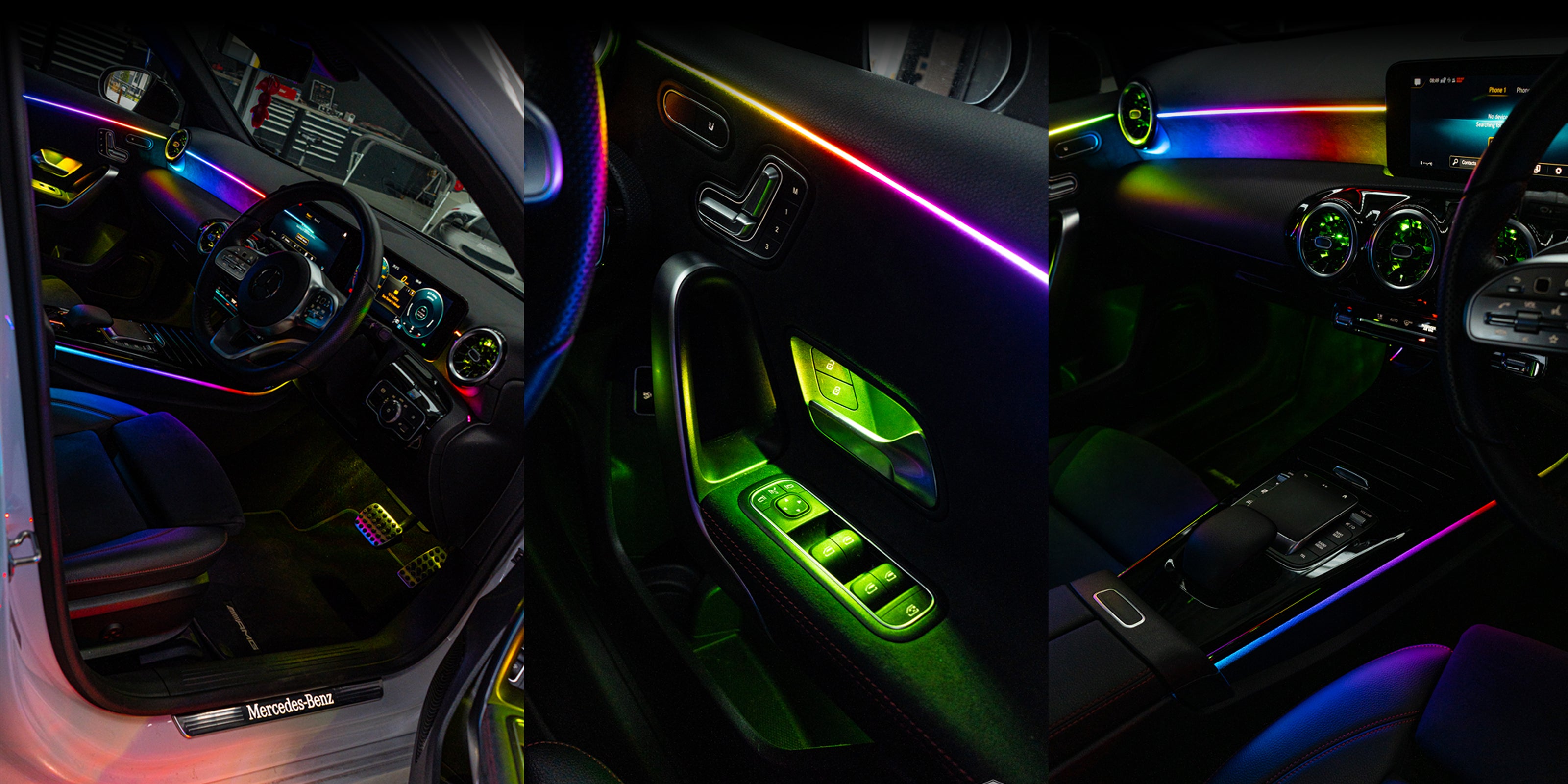 Automotive LED Car Lights in Melbourne, Australia | iilumo