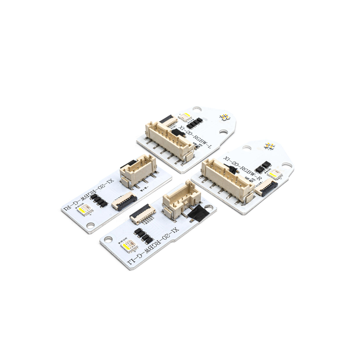 RGB DRL LED MODULES : BMW X1 F48 X2 F39 (LCI) – iilumo