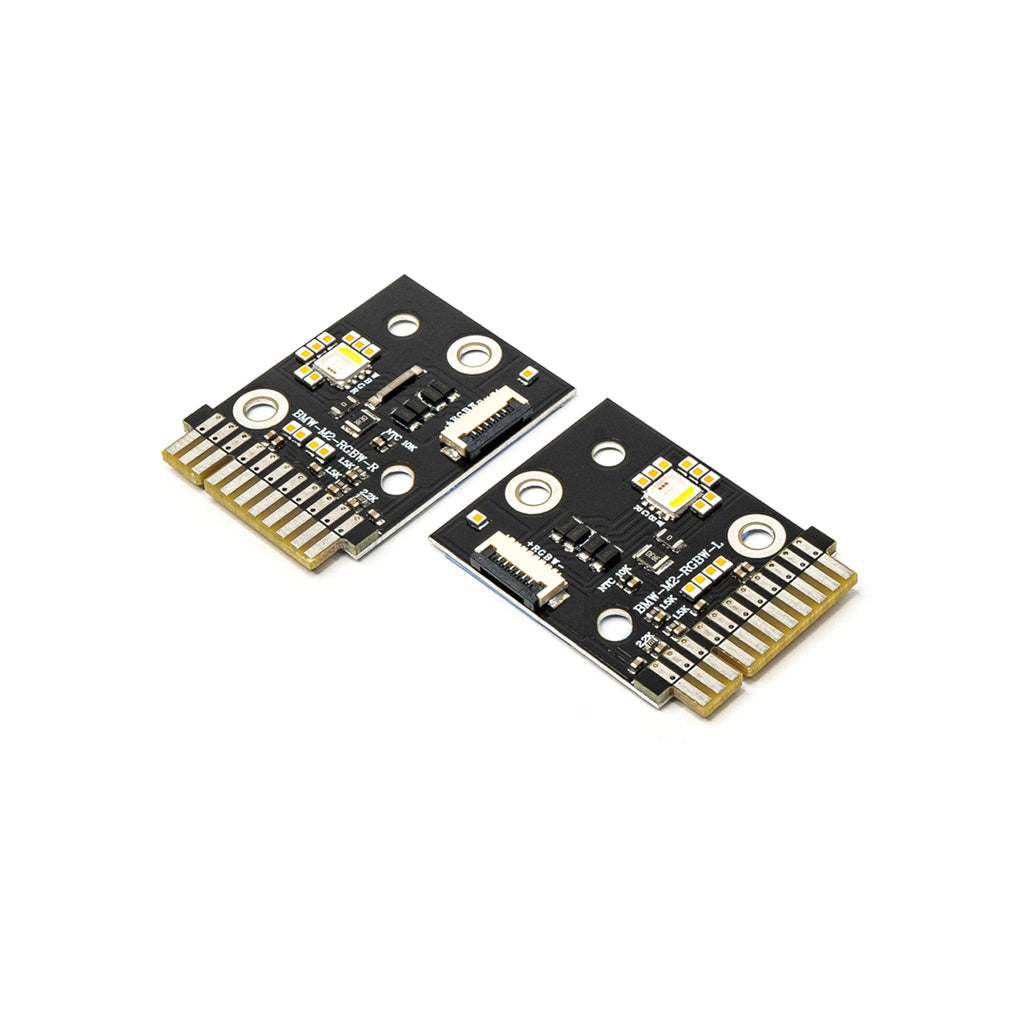 RGB DRL LED MODULES : BMW M2 G87 G42 – iilumo