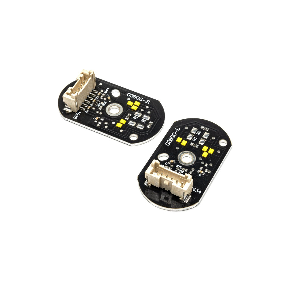 CSL YELLOW DRL LED MODULES : BMW 5 SERIES G30 G31 M5 F90 – iilumo