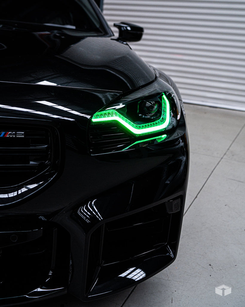 RGB DRL LED MODULES : BMW M2 G87 G42 – iilumo
