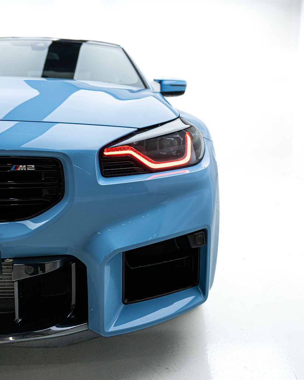 RGB DRL LED MODULES : BMW M2 G87 G42 | iilumo