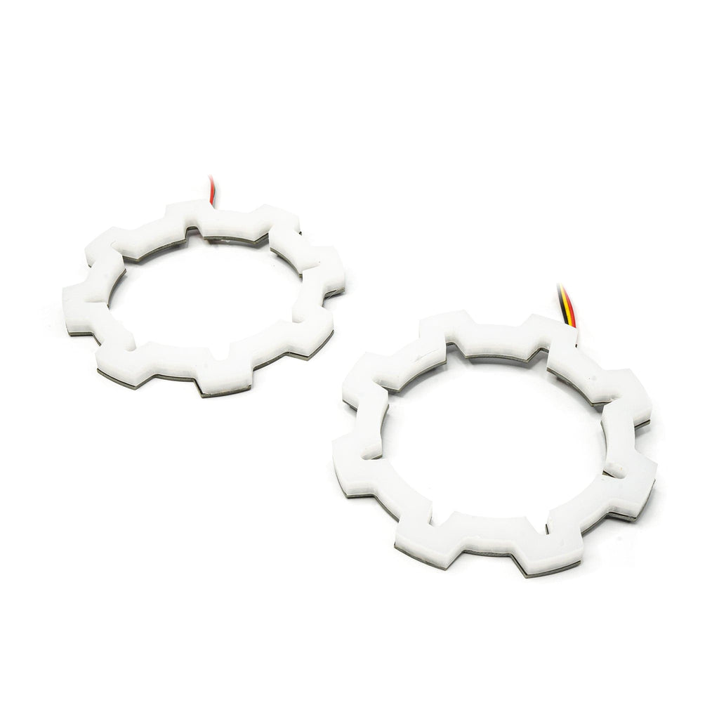 HALO : GEAR (RGBW FLOW) – iilumo