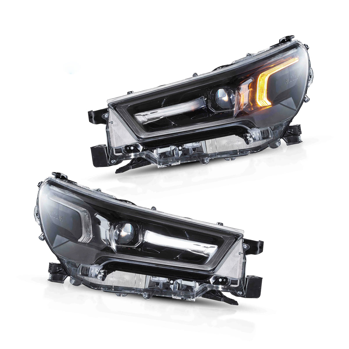 2021-2024 TOYOTA HILUX LED HEADLIGHTS – iilumo