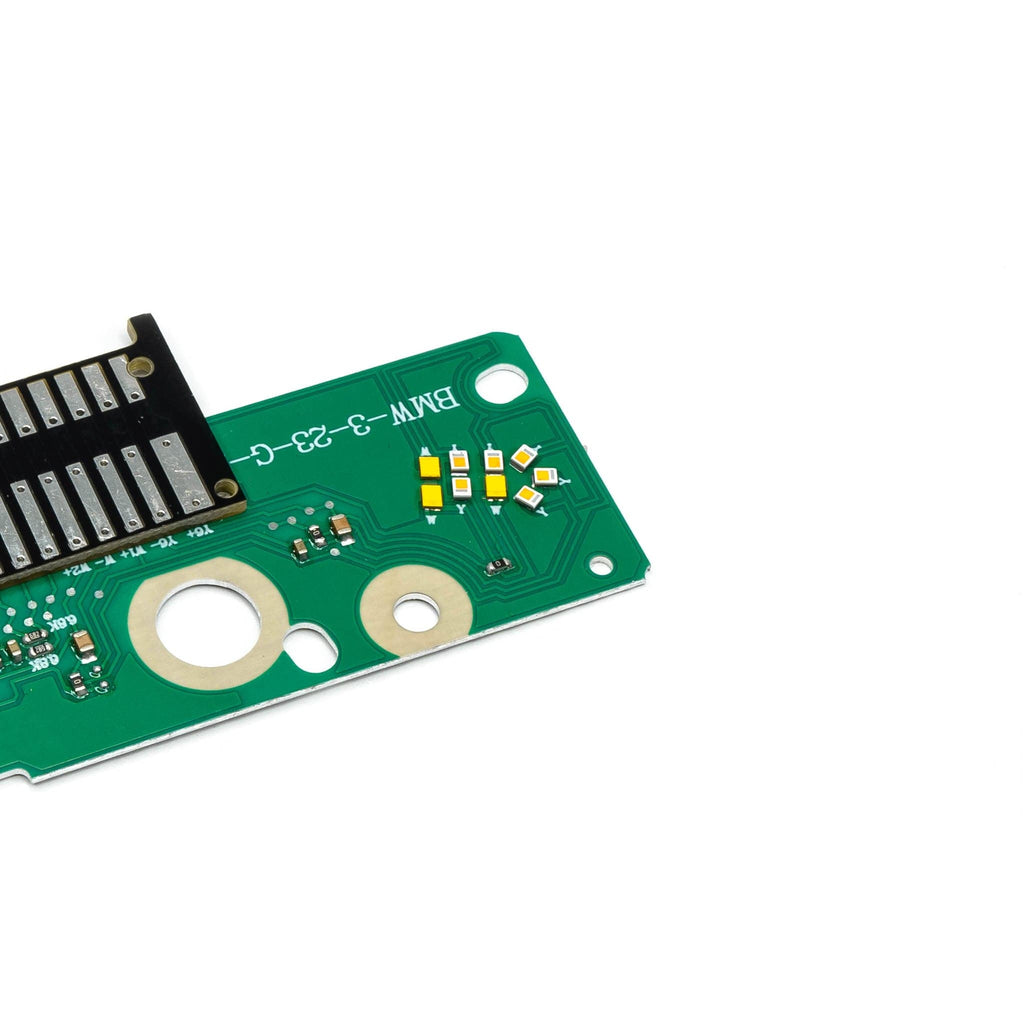 CSL YELLOW DRL LED MODULES : BMW 3-SERIES G20 G21 M340I (LCI) – iilumo