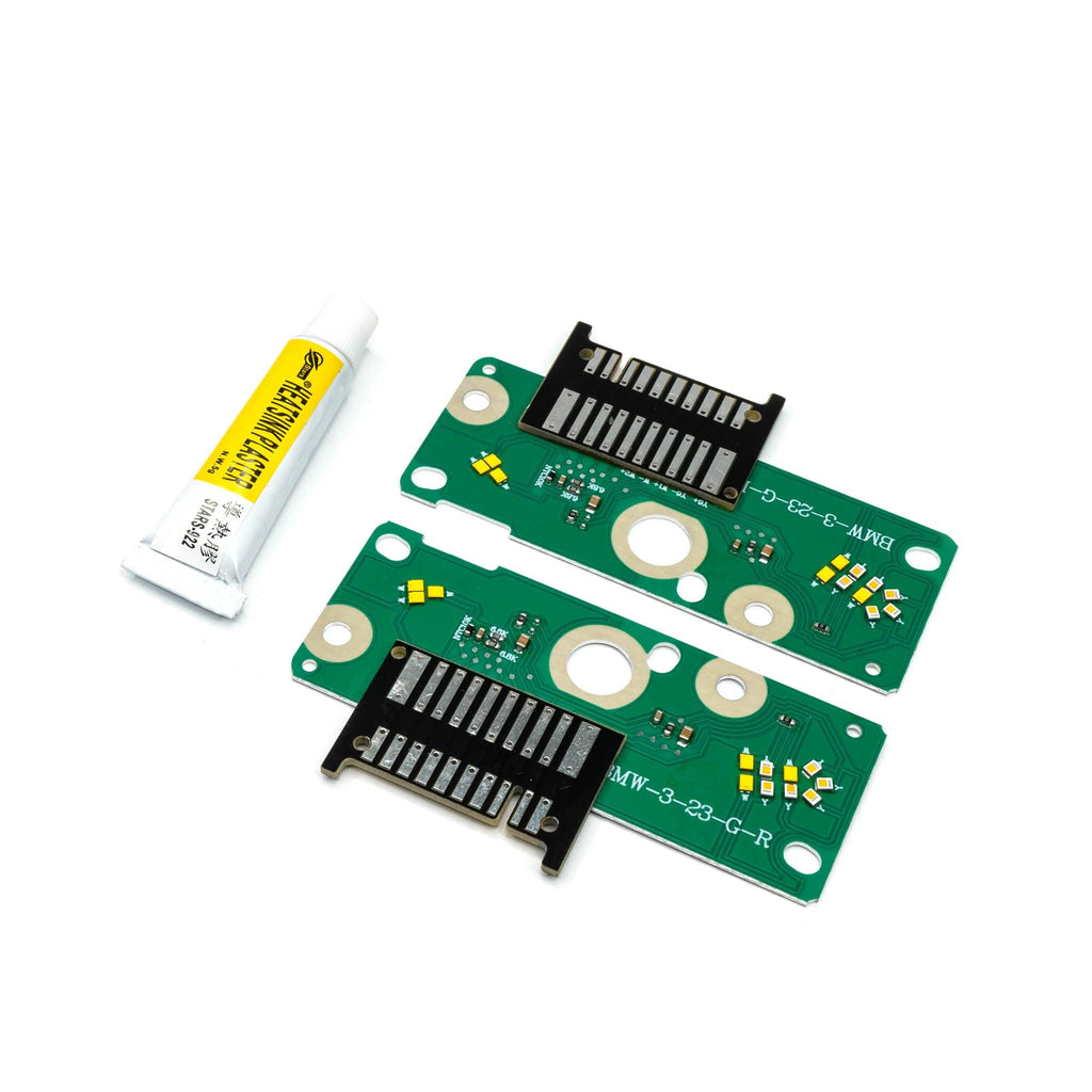 CSL YELLOW DRL LED MODULES : BMW 3-SERIES G20 G21 M340I (LCI) – iilumo