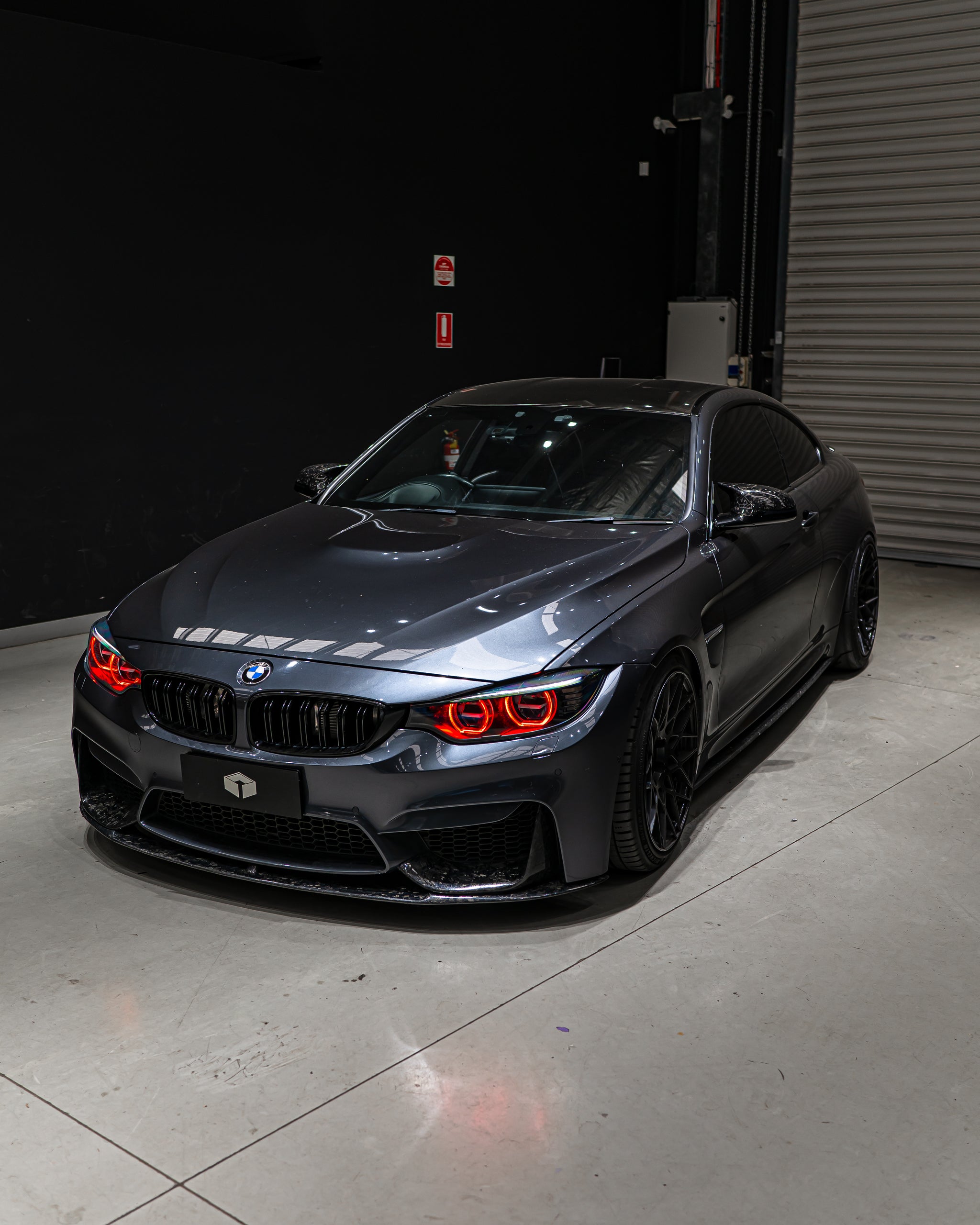 RGB DRL LED MODULES : BMW M3 F80 / M4 F82 F83 (LCI) | iilumo