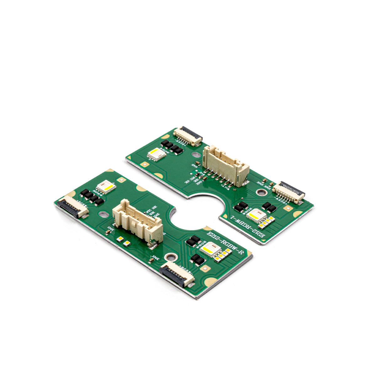 RGB DRL LED MODULES : MERCEDES BENZ E-CLASS W213 – iilumo