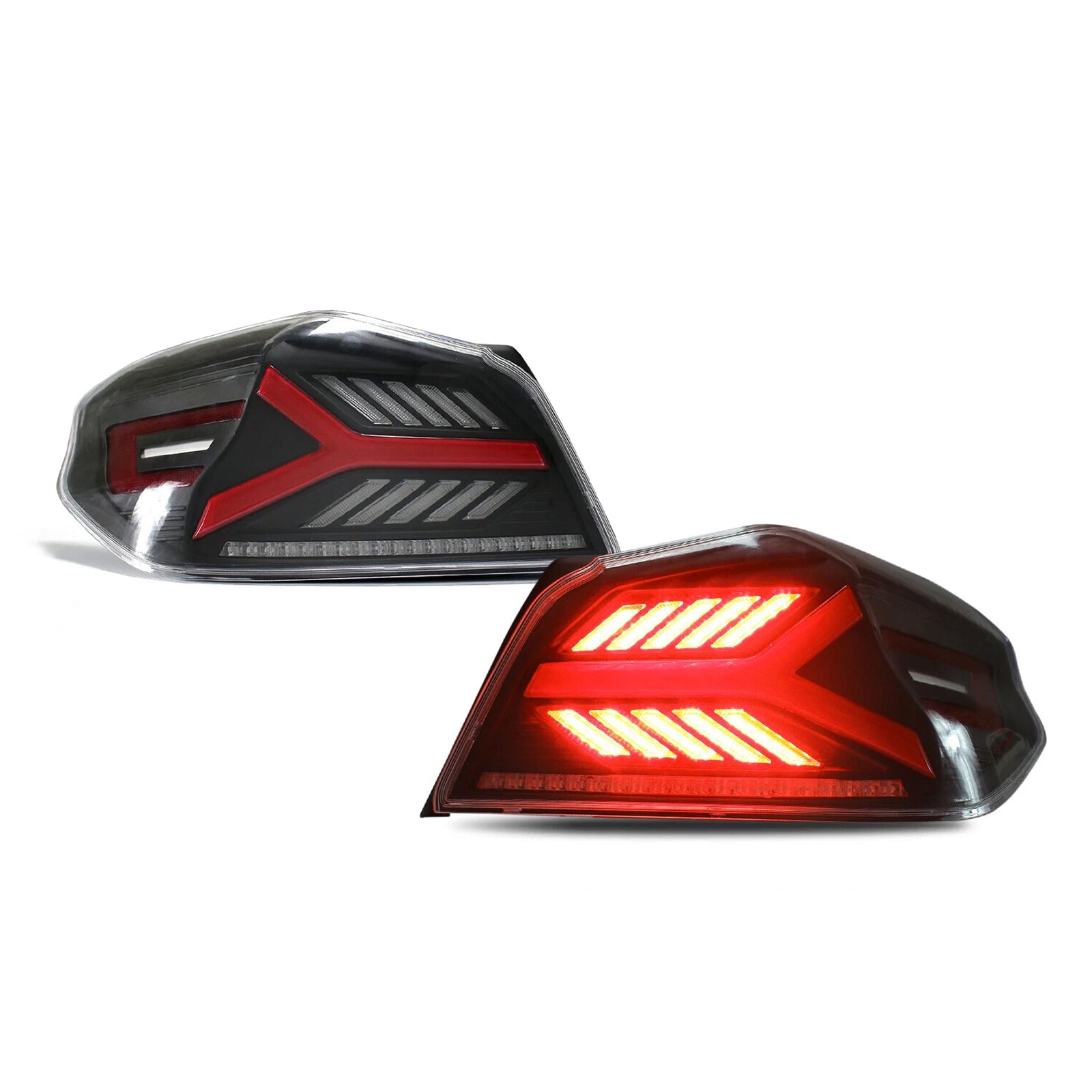 LED TAIL LIGHTS | iilumo