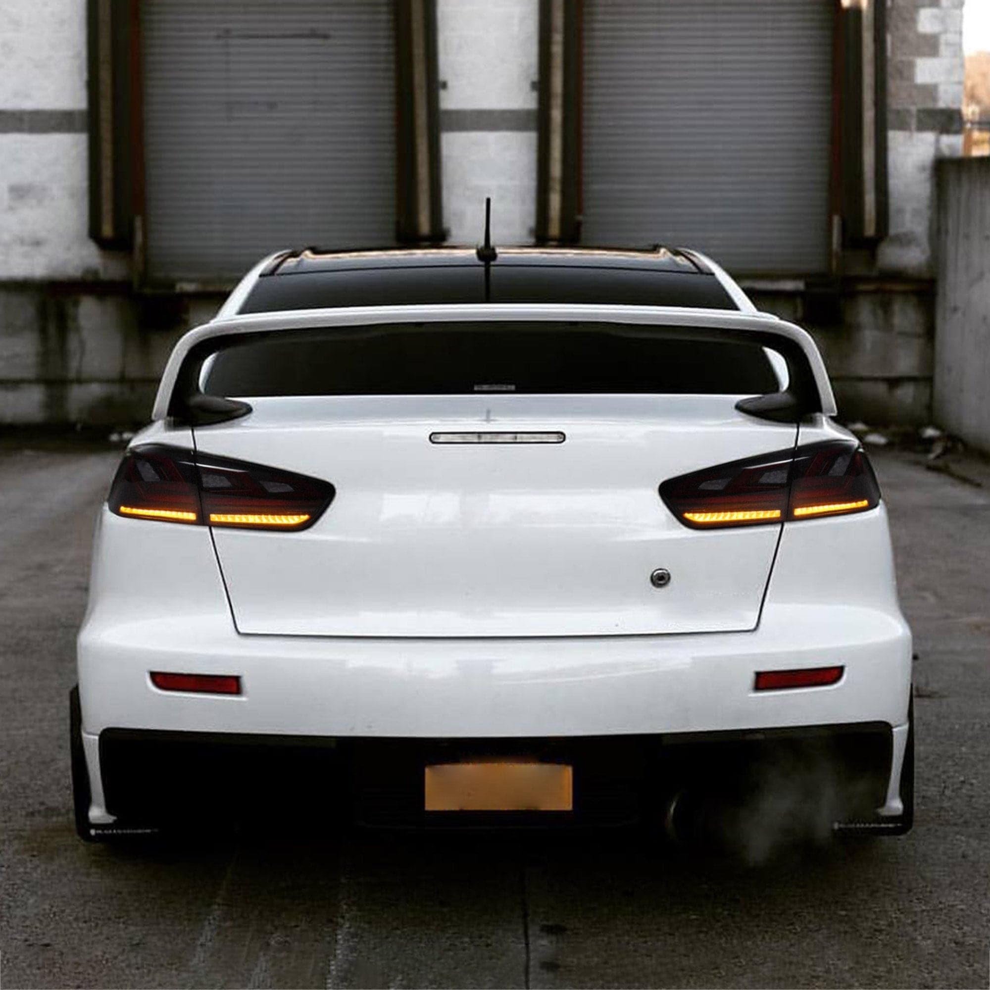 2007 2017 MITSUBISHI LANCER DYNAMIC LED TAIL LIGHTS iilumo