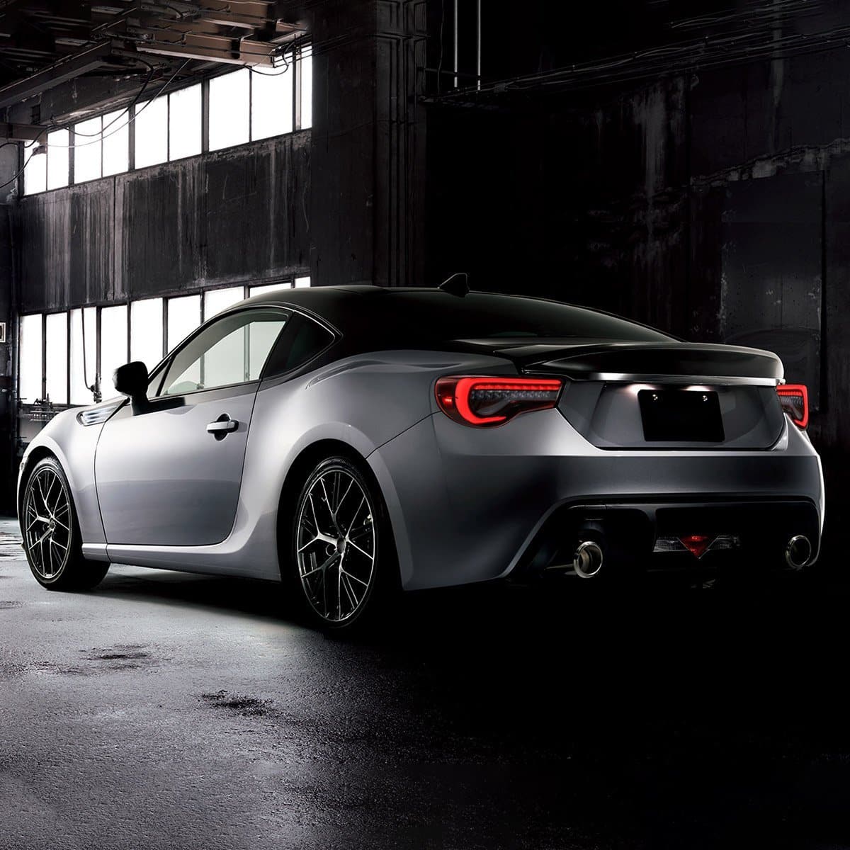 2012 2021 TOYOTA 86 SUBARU BRZ SEQUENTIAL LED TAIL LIGHTS iilumo