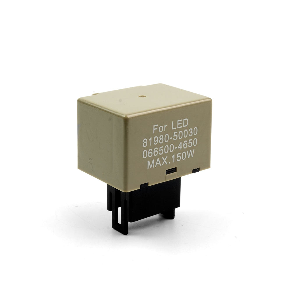 CF18 8 PIN INDICATOR TURN SIGNAL LED FLASHER RELAY – iilumo