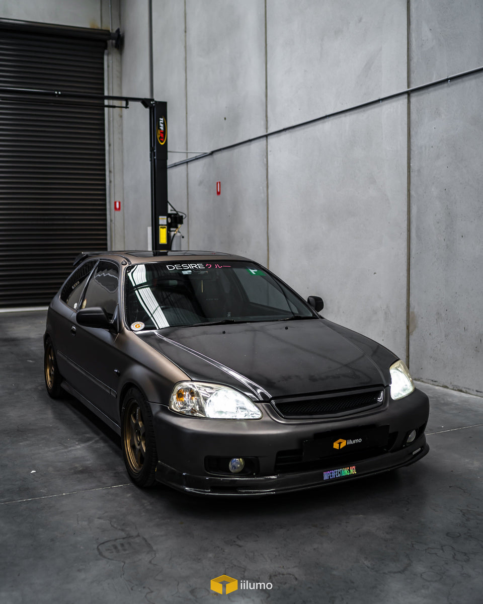 HONDA CIVIC EK : LED PACKAGE – iilumo