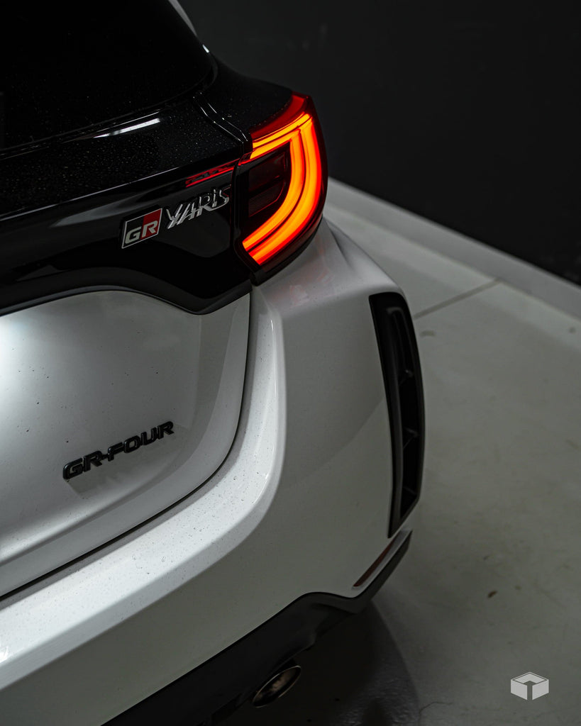 GR YARIS : LED PACKAGE – iilumo