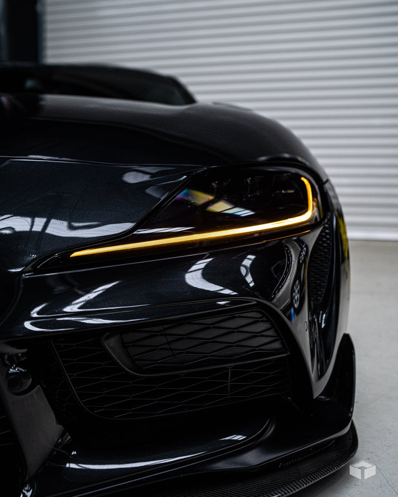 RGB DRL LED MODULES : TOYOTA SUPRA A90 A91 – iilumo