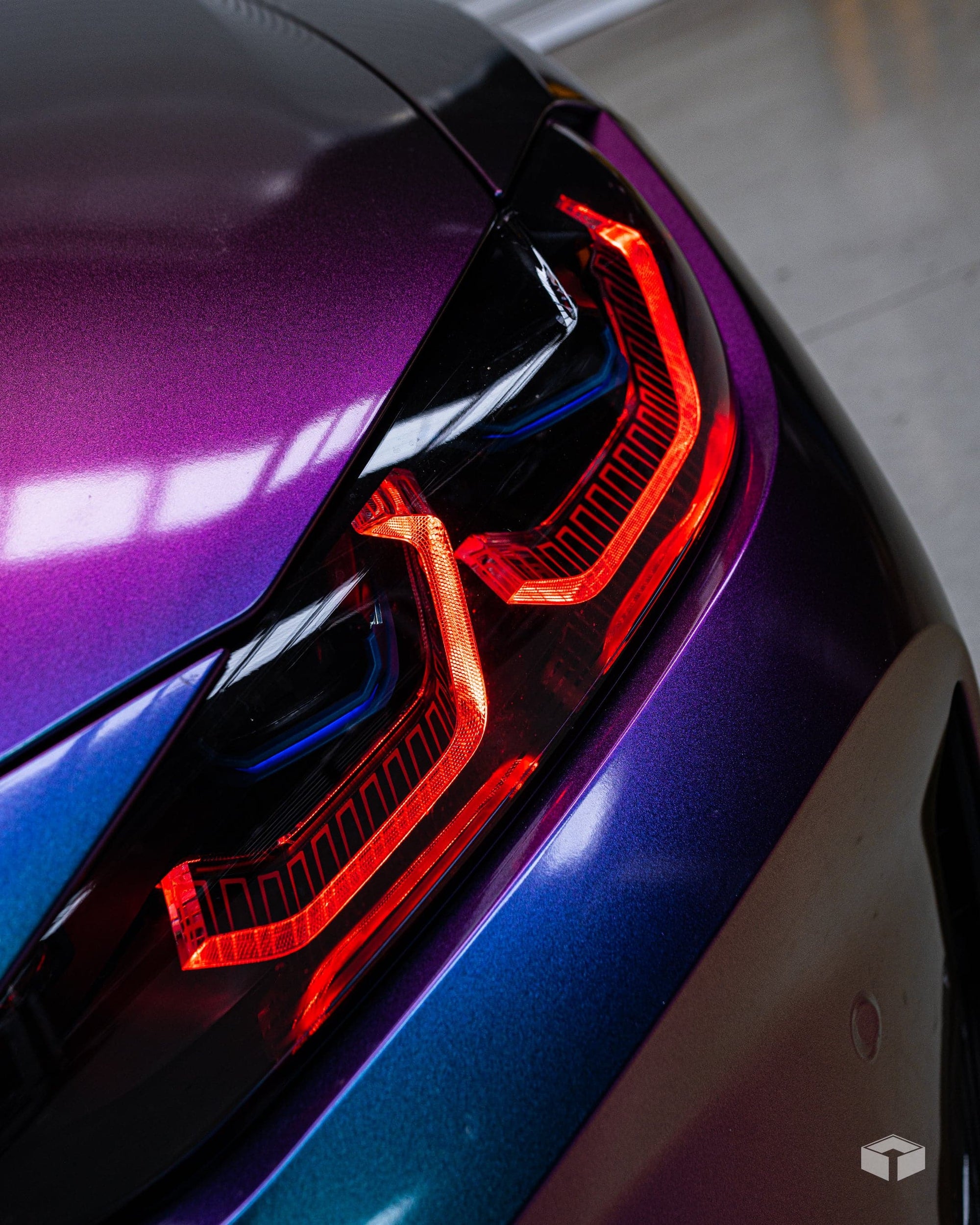 RGB DRL LED MODULES : BMW M3 G80 G81 / M4 G82 G83 / 4-SERIES 420i 430i