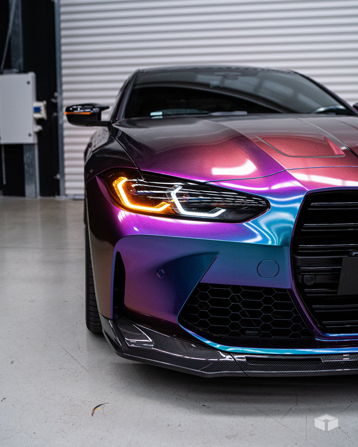 RGB DRL LED MODULES : BMW M3 G80 G81 / M4 G82 G83 / 4-SERIES 420i 430i ...