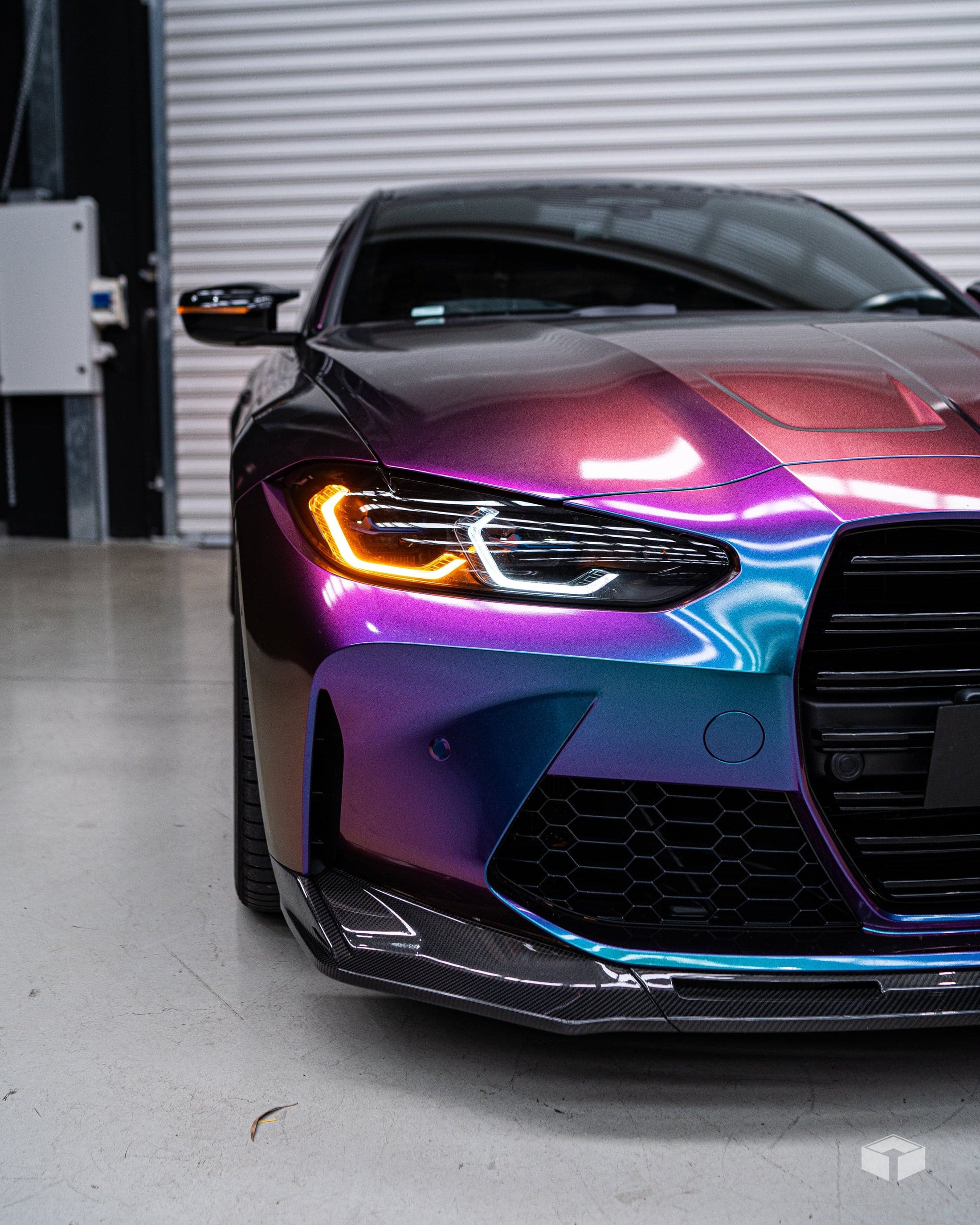 RGB DRL LED MODULES : BMW M3 G80 G81 / M4 G82 G83 / 4-SERIES 420i 430i