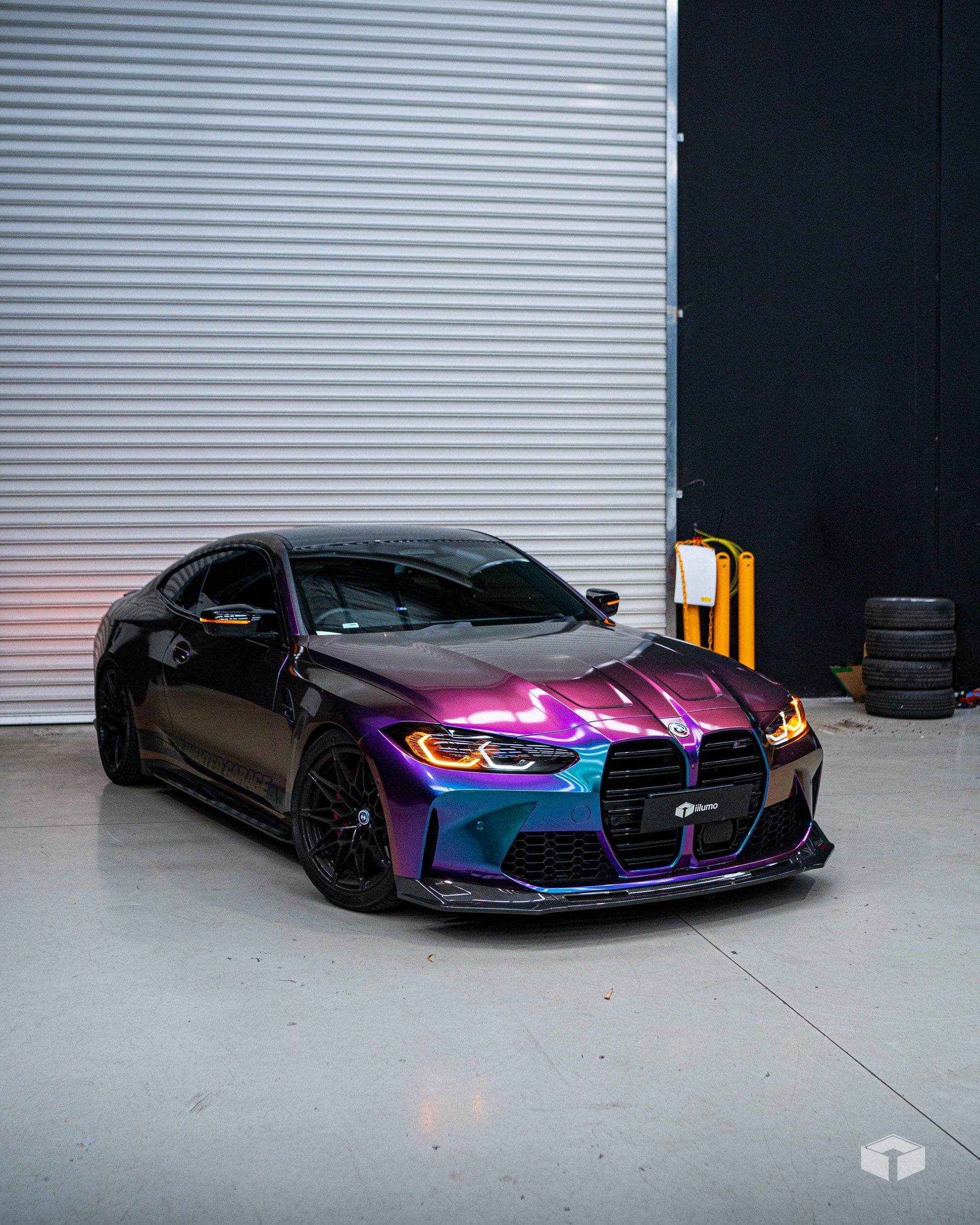 RGB DRL LED MODULES : BMW M3 G80 G81 / M4 G82 G83 / 4-SERIES 420i 430i