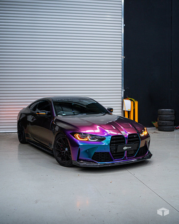 RGB DRL LED MODULES : BMW M3 G80 G81 / M4 G82 G83 / 4-SERIES 420i 430i