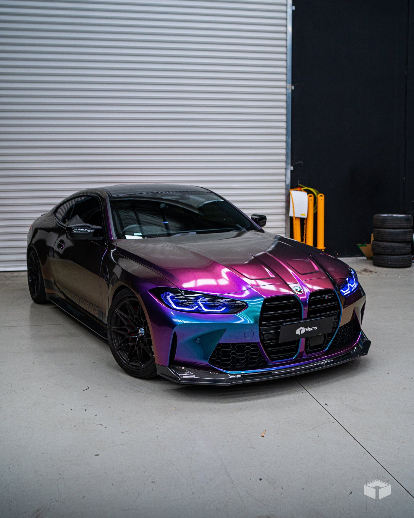 RGB DRL LED MODULES : BMW M3 G80 G81 / M4 G82 G83 / 4-SERIES 420i 430i ...