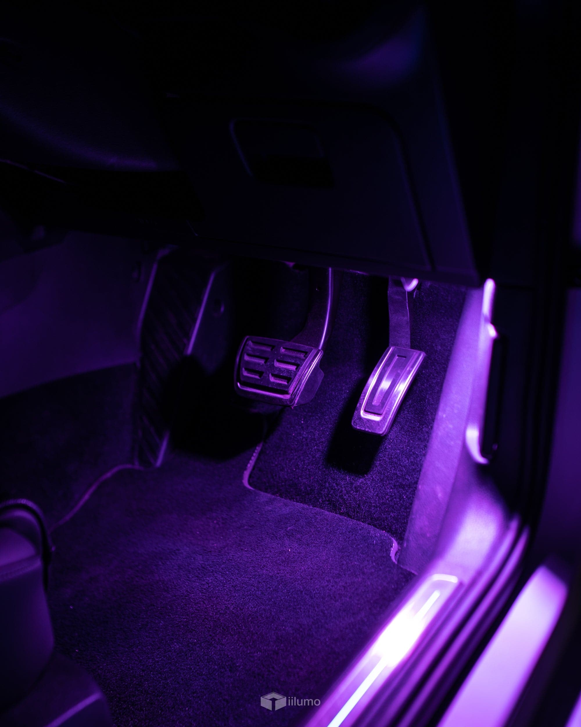 Footwell light store
