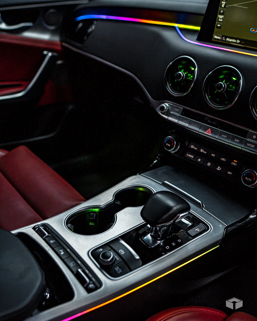 AMBIENCE+ : RGB FLOW AMBIENT LIGHTING KIT – iilumo