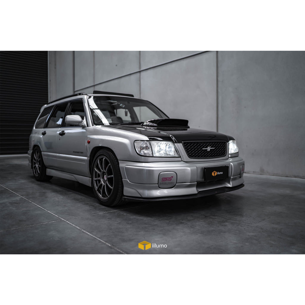 SUBARU FORESTER SF (2000-2002) - LED PACKAGE – iilumo